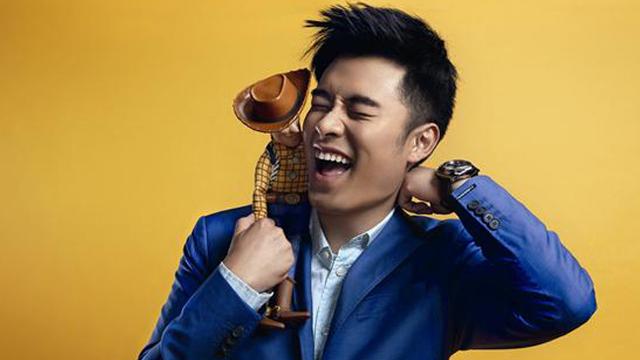 Chen He: "Love Apartment" Zeng Xiaoxian, "Run" genius He, which one is ...