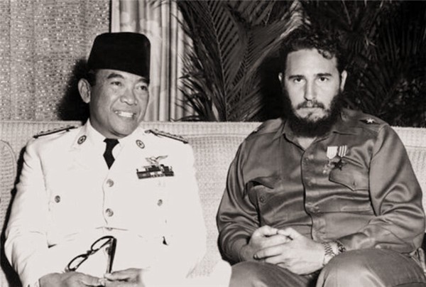 Indonesian President Sukarno: Marrying 3 wives and still asking for a ...