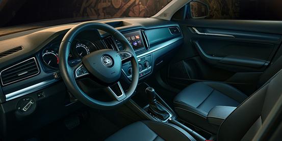 Skoda Comic is officially listed and very cost-effective - iMedia