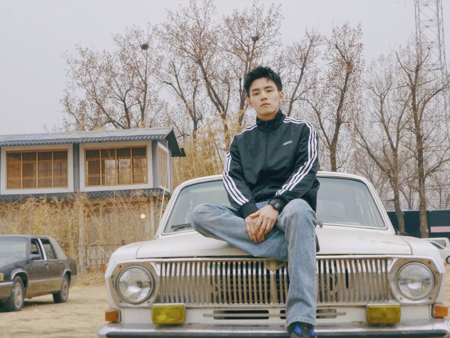 Ren Haoliang is cold?The Internet revealed that two dramas were ...