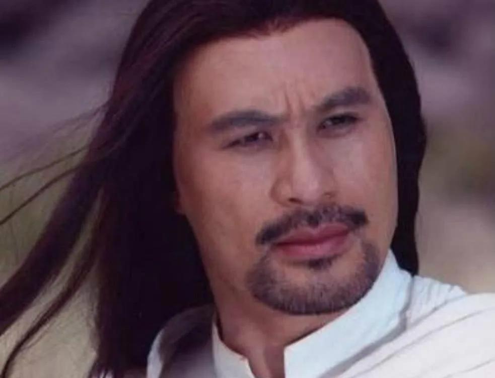 Stephen Chow's fierce supporting actor Xu Jinjiang, still chic at the ...