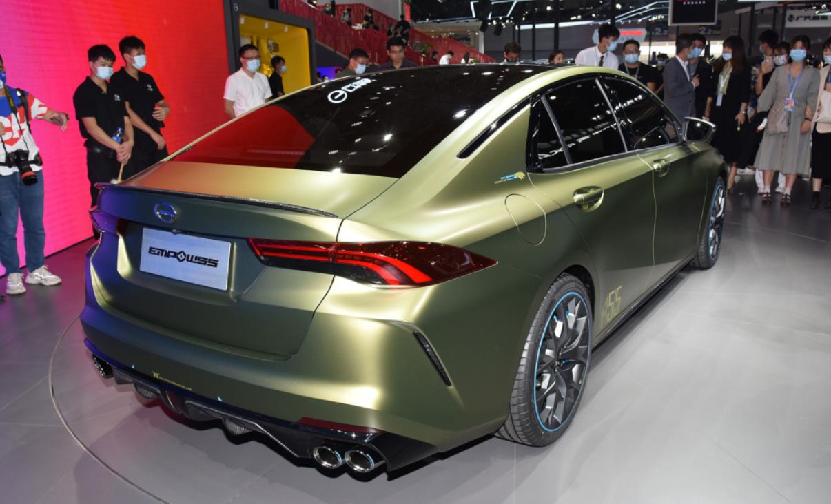 The price is 9.88-12.80 million yuan. The sports style is very ...