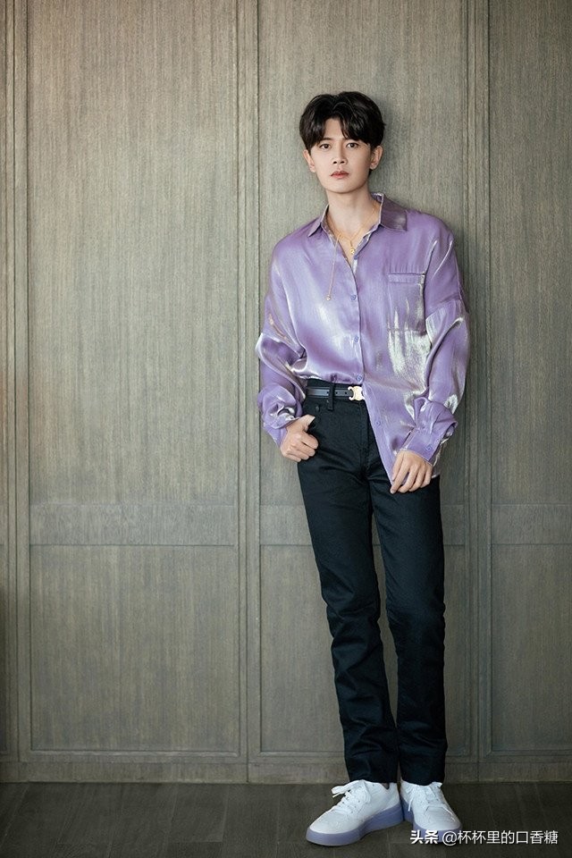 9 male stars who are less than 180 tall!Ren Jialun 178, Luo Yunxi 177 ...