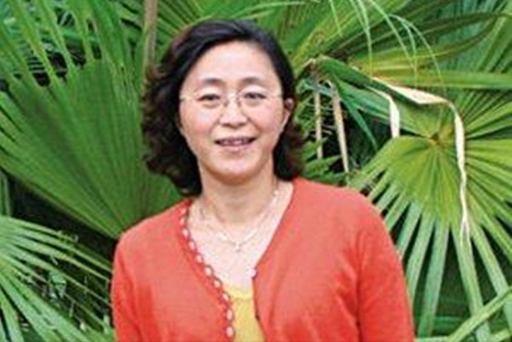 Heroine Li Xianyu: From a correspondent to a major general in the ...