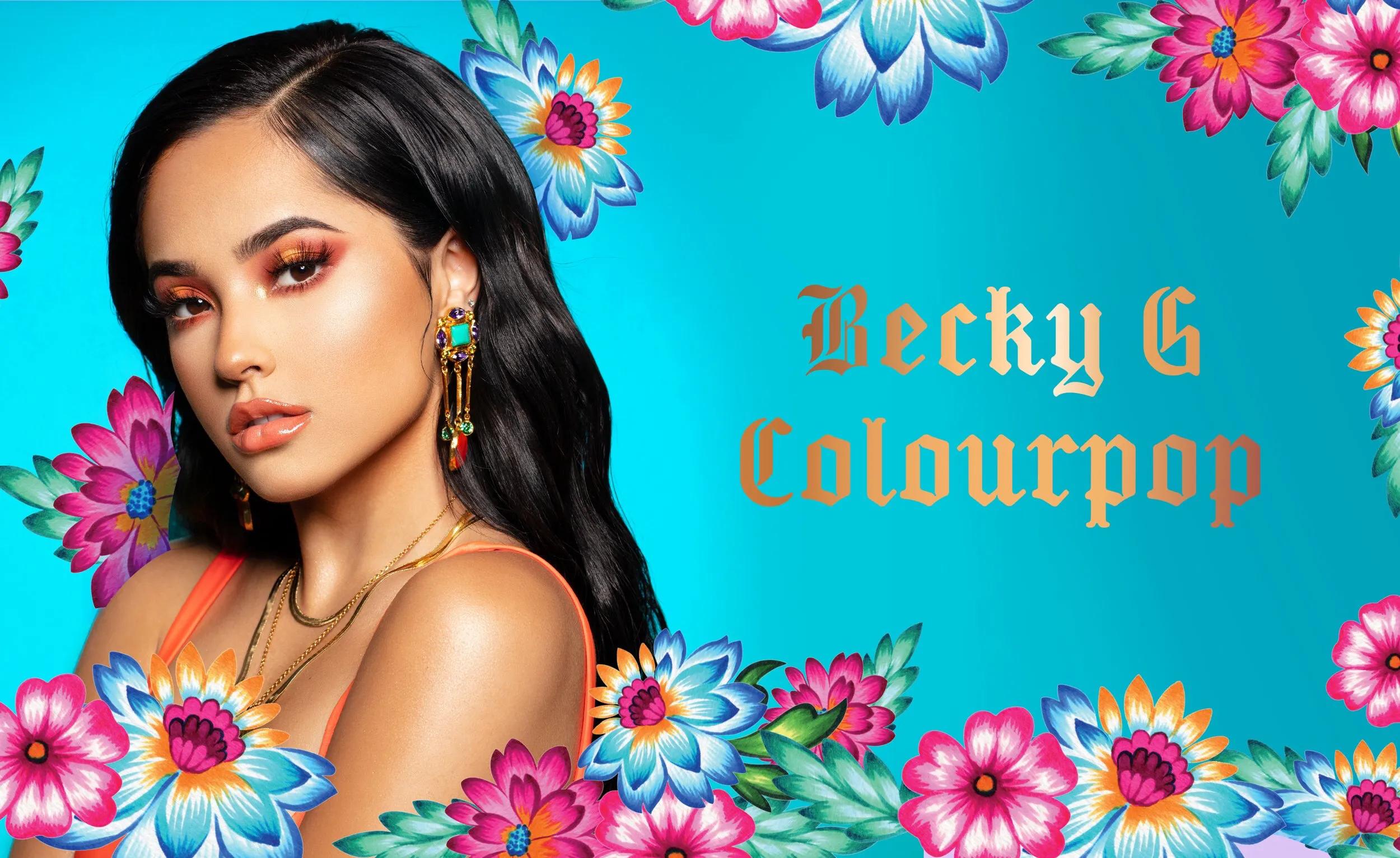 Famous Singer Becky G The Most Popular Latin Female Singer At The famous-singer-becky-g-the-most-popular-latin-female-singer-at-the