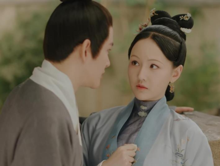 Sun Youzhen fell out of favor and was thrown into the cold palace, the ...