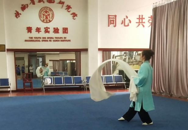 Traditional Chinese Opera Research Institute - iNEWS