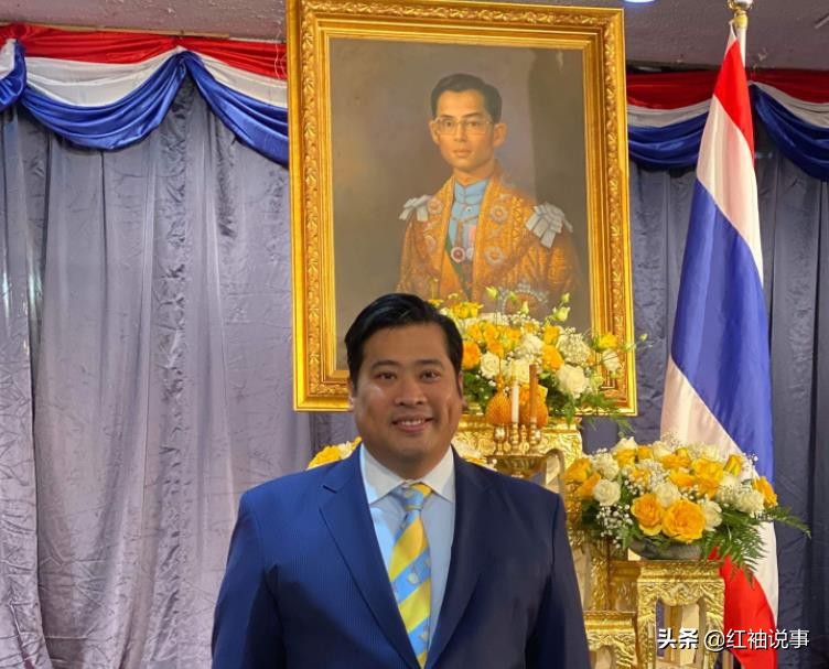 The second prince was finally recognized, and he appeared on the royal ...