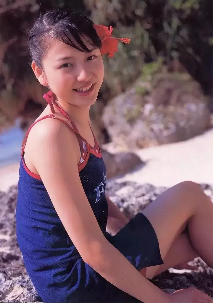 The pinnacle of the island country's beauty actress Nagasawa Masami - iNEWS