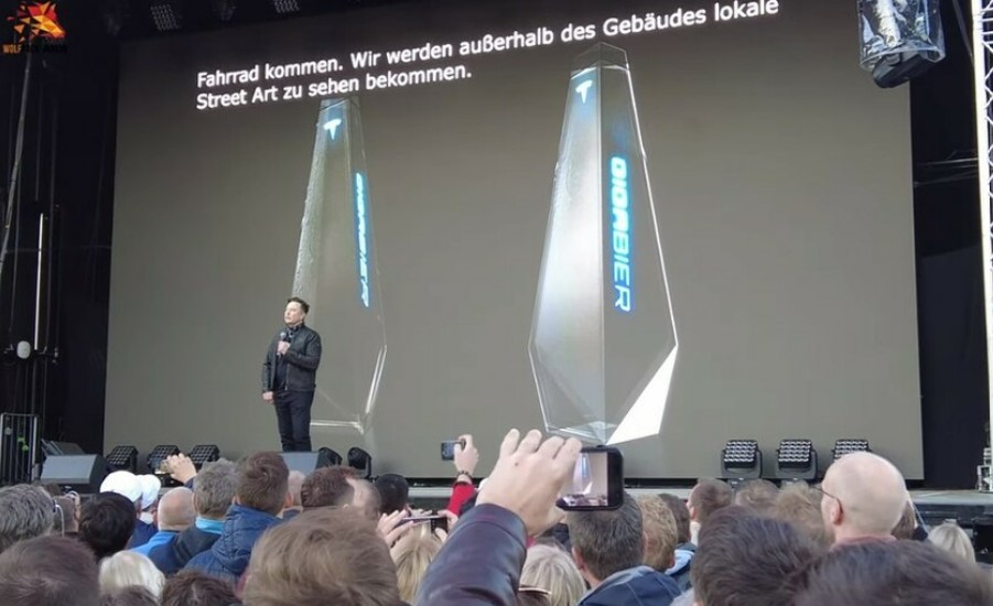 As a car company, Tesla actually started brewing beer? - iNEWS