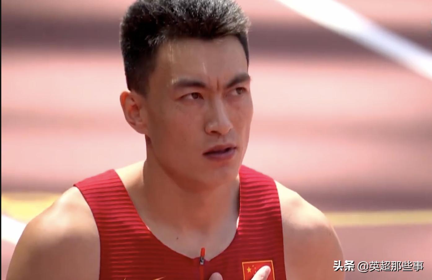 17 meters 57!Zhu Yaming made a great leap in the fifth jump and won the ...