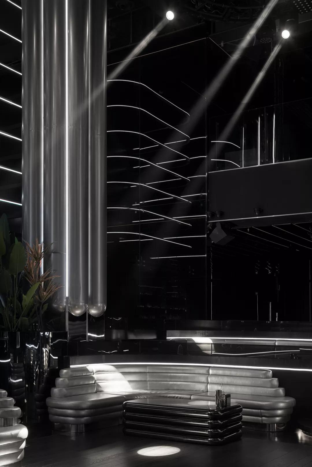 Shanghai's newest flagship nightclub GRNDCNTRL unveiled, the theater of ...