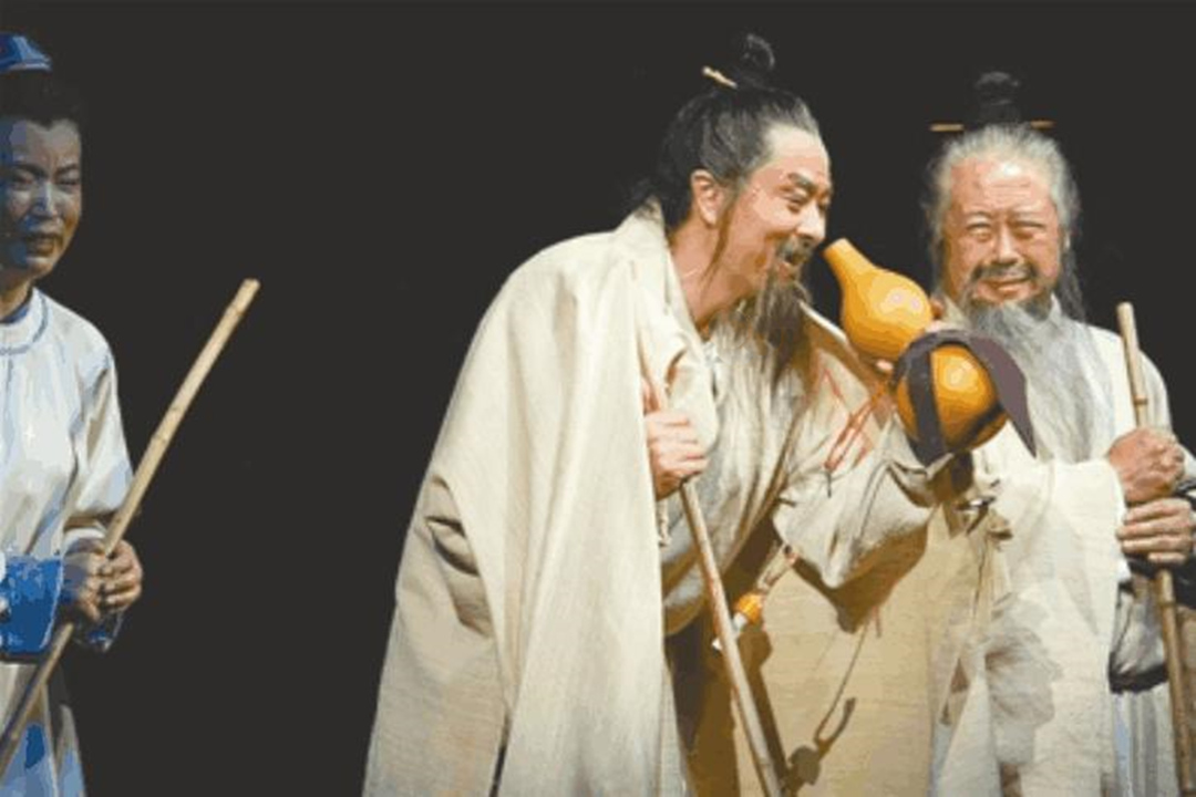 The death of Li Bai left a historical mystery through the ages, but ...