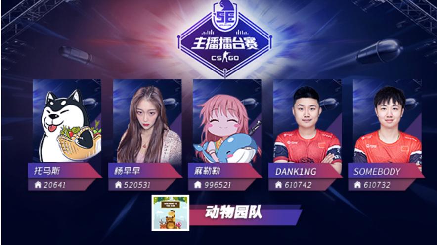 The Huya anchor ring competition is coming, and different game anchors ...