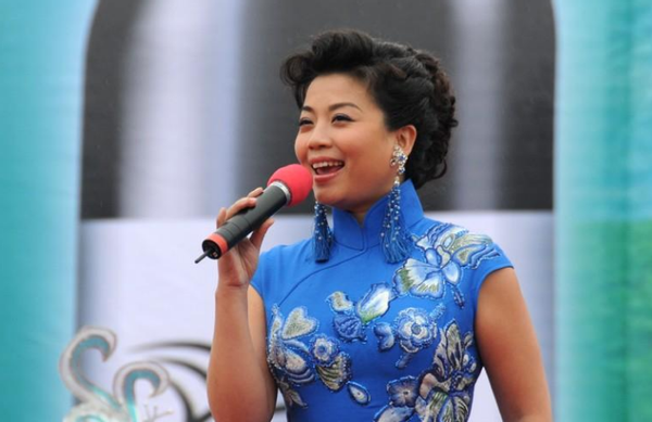 National first-class actor Zhang Ye, who has been on the Spring ...