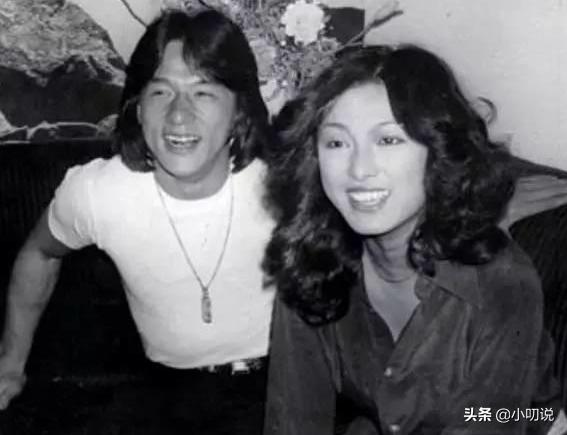 "Big Brother Huaxin" Jackie Chan suddenly realized that his wife Lin ...