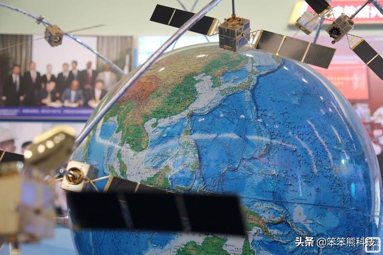 AutoNavi has launched a new map, fully integrated into the Beidou ...