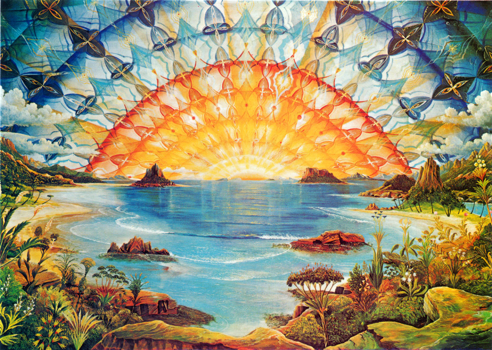 The Legend of Shambala: Is it really the entrance to the inner earth ...