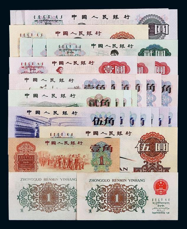 alert!RMB collection scam!The real value of the third set of RMB (1 ...