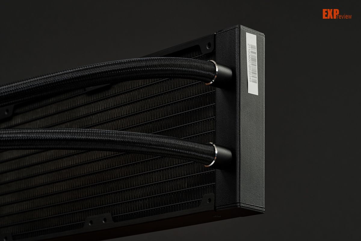 abee APEX Plus i360 water-cooled radiator evaluation: optimized for the ...