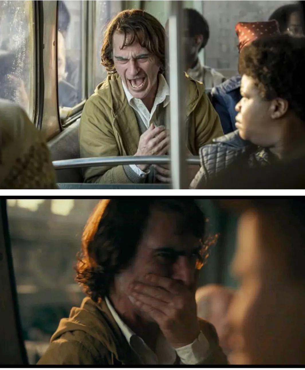 About the madman who loves to laugh-"Joker" - iNEWS