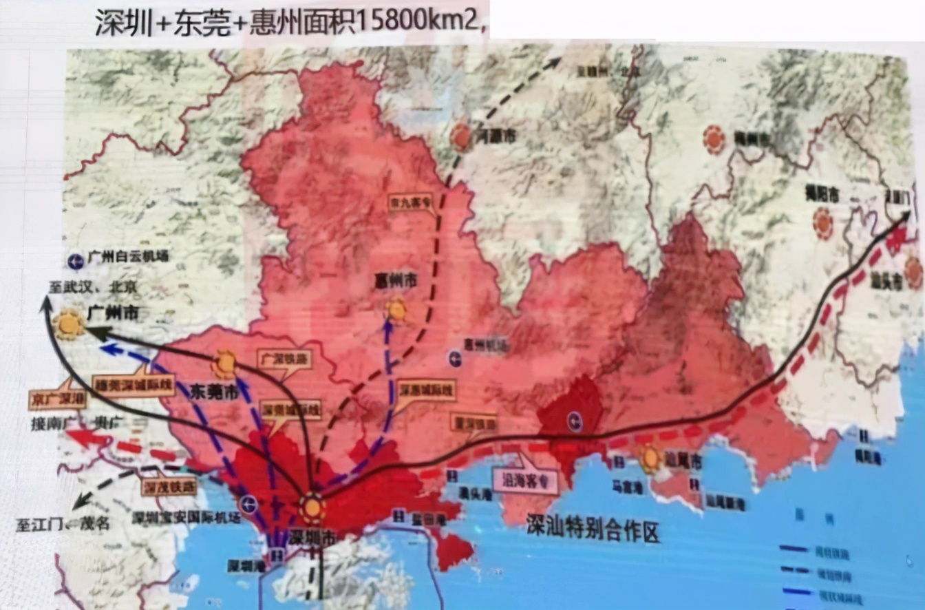 Competitiveness in the Bay Area: Which one is better, Guangzhou-Foshan ...