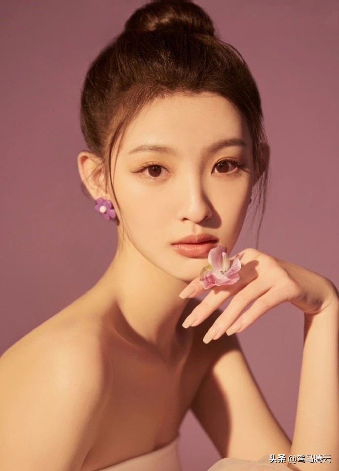 The best goddess, Wang Sijie - iNEWS