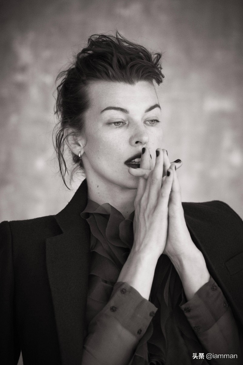 Milla Jovovich, the woman who conquered Luc Besson - iNEWS