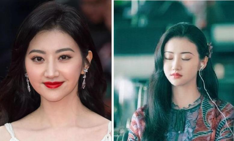 "Squinting eyes" is Oriental beauty?Chinese beauty doesn't look like ...