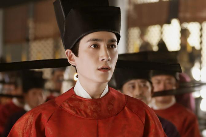 The evil of Han Wudi's Witch Gu, Jiang Chong, who was loyal to Liu Che ...