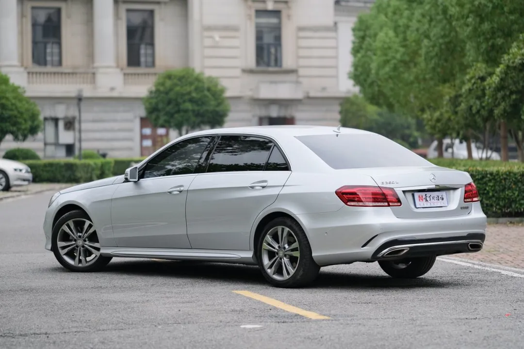Mercedes-Benz E260L: the price of the C-class, the quality of the E ...