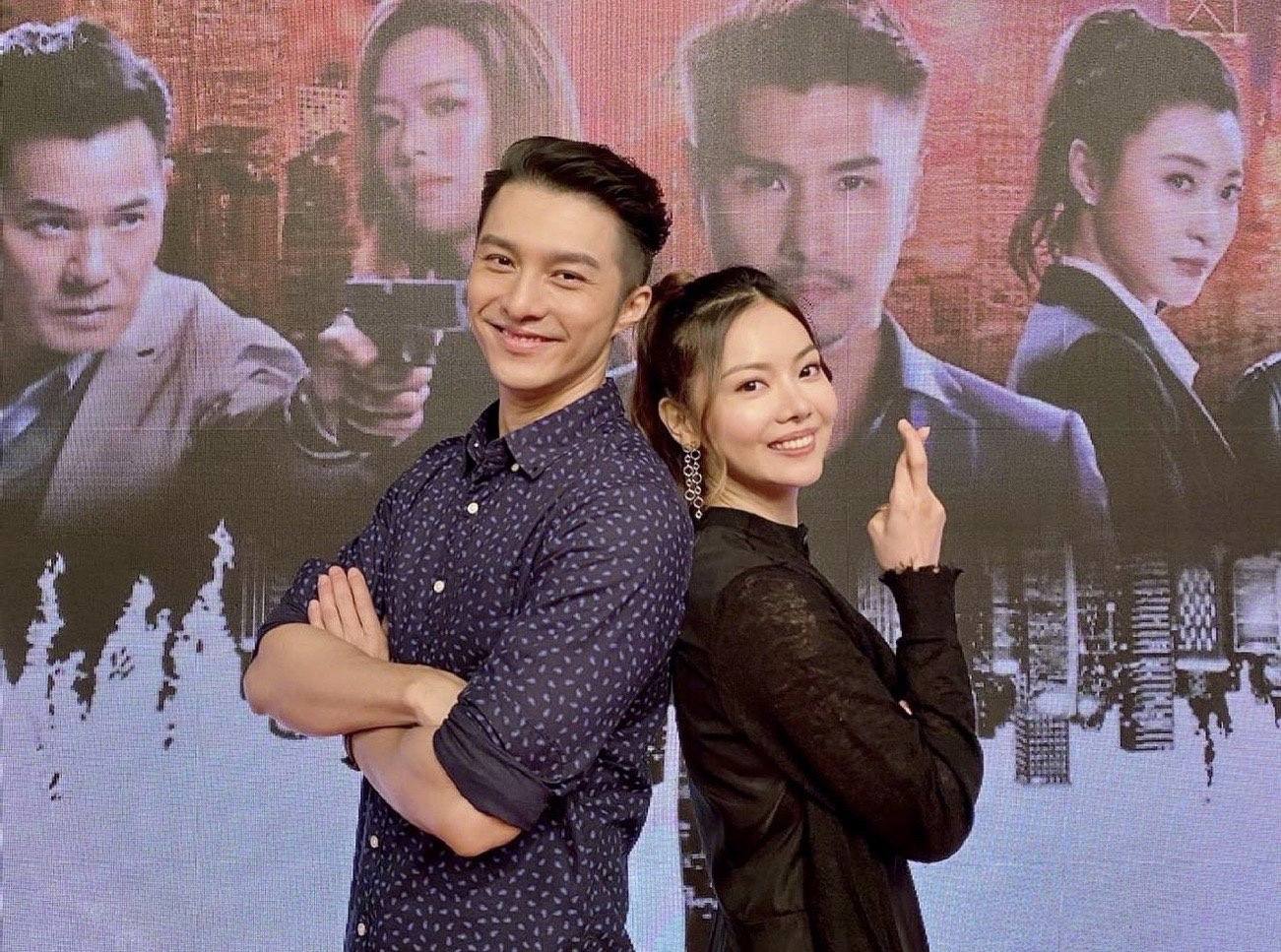 Hong Kong actress's new drama performance is eye-catching, eager to ...