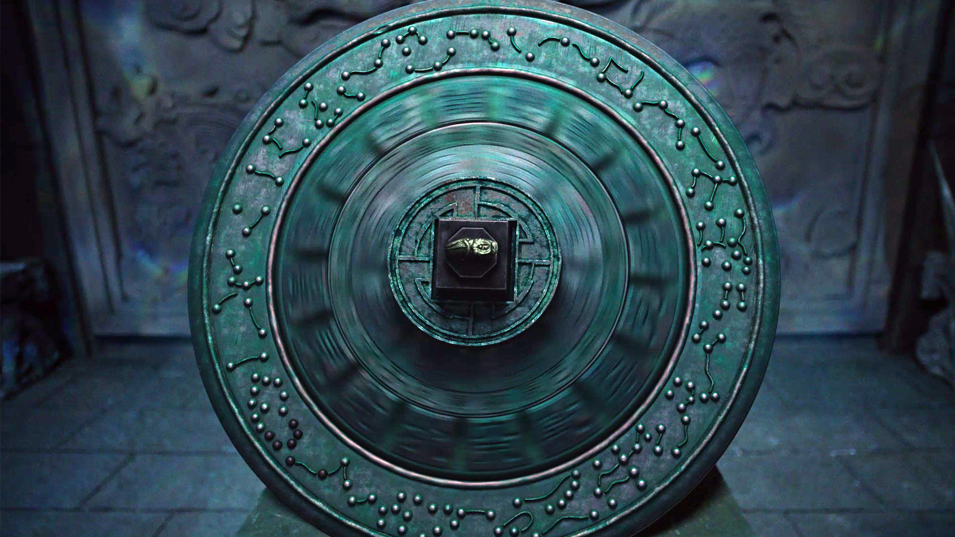 The premiere of "Looking for the Dragon: Faqiu Sky Coffin" is ...