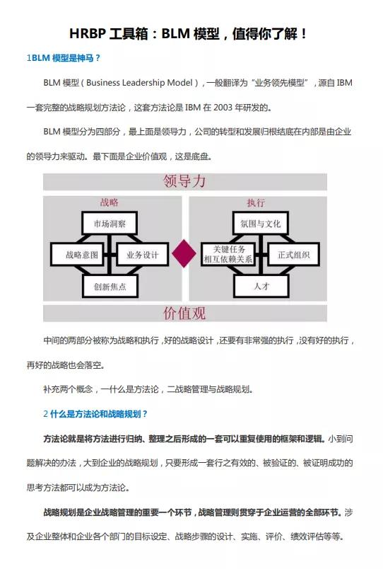 Huawei BLM model.ppt - iNEWS