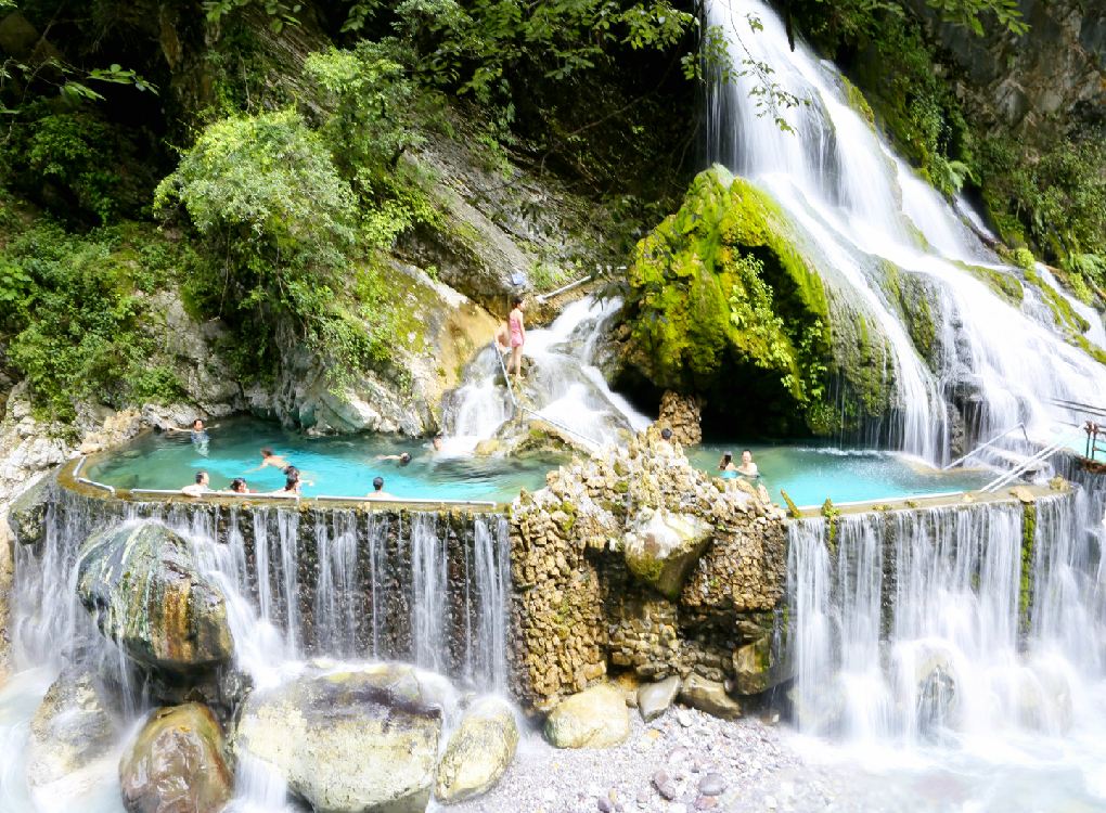 China's 5 major natural hot springs, Nanjing "Tangshan" is the most ...