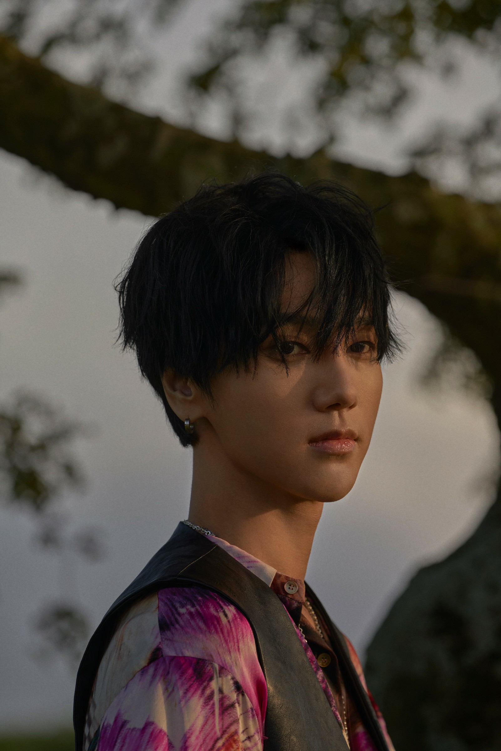 Yisheng photo "Starry Island" has been entertained all the time and ...