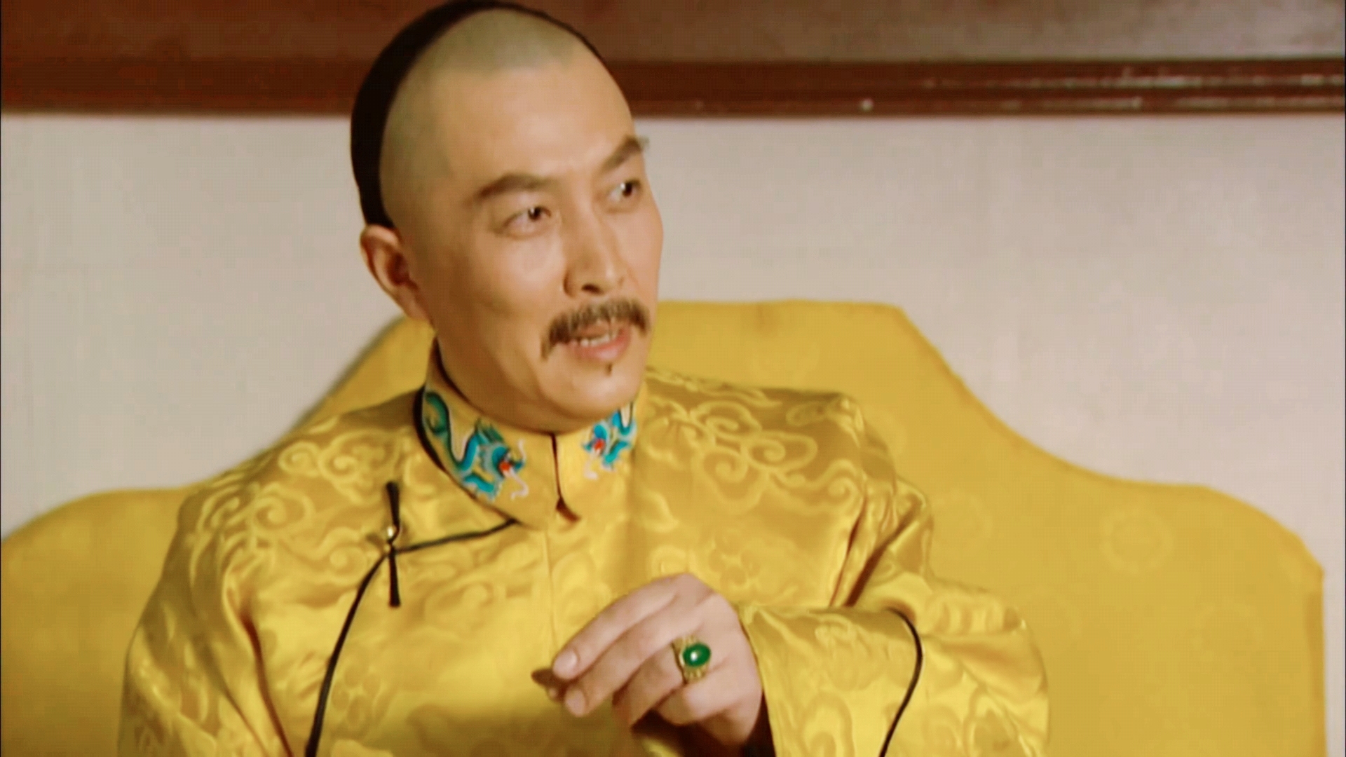 The elder Yunli, the 17th prince, became a minister of life at the age ...