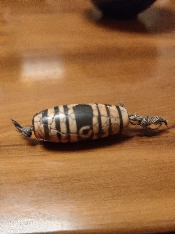 What is Dzi Bead? To show you the world of dzi beads - iNEWS