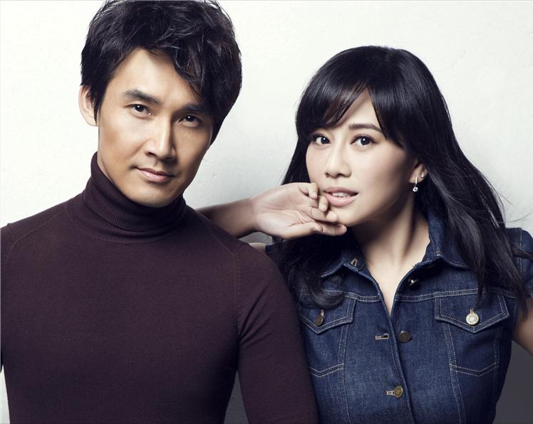 TVB sister, 40-year-old married her 8 year-old husband, Dink is still ...