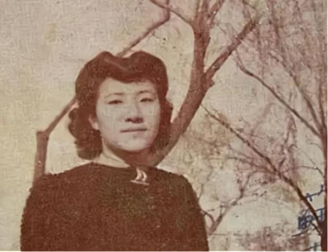 Su Qing, a talented girl in the Republic of China, divorced at the age ...