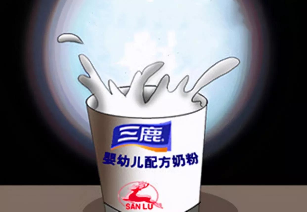 The "Sanlu Milk Powder" incident has not gone far, and companies must ...