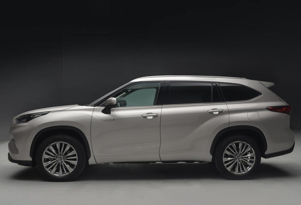 The old Highlander discontinued production of low-end models in August ...