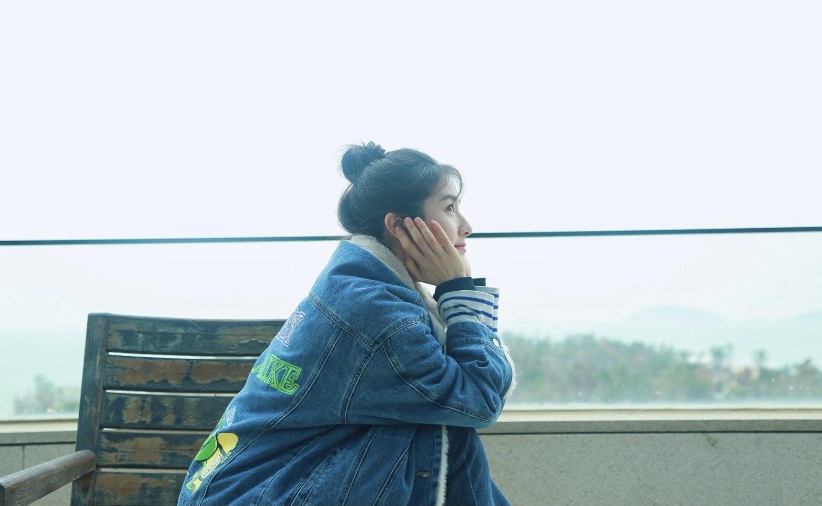 Li Landi's private clothes style is released, the minimalist outfit is ...