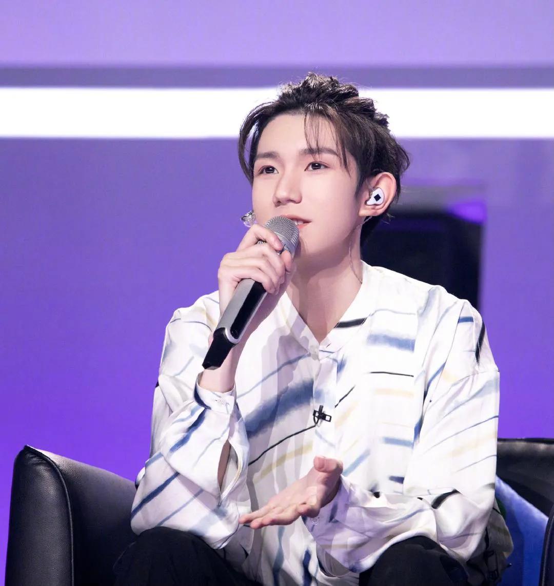 Little gossip, Wang Yibo, Zhao Liying, Wang Yuan, Lin Yanjun, Ruby Lin ...