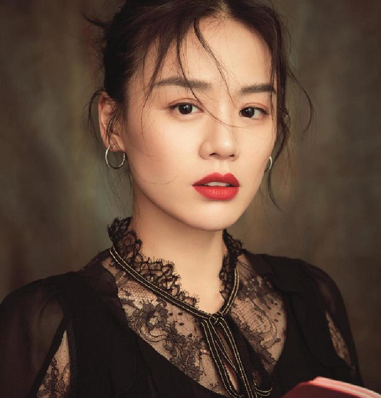 Ma Sichun and Zhang Zhexuan are getting close?I'm in a good mood to ...