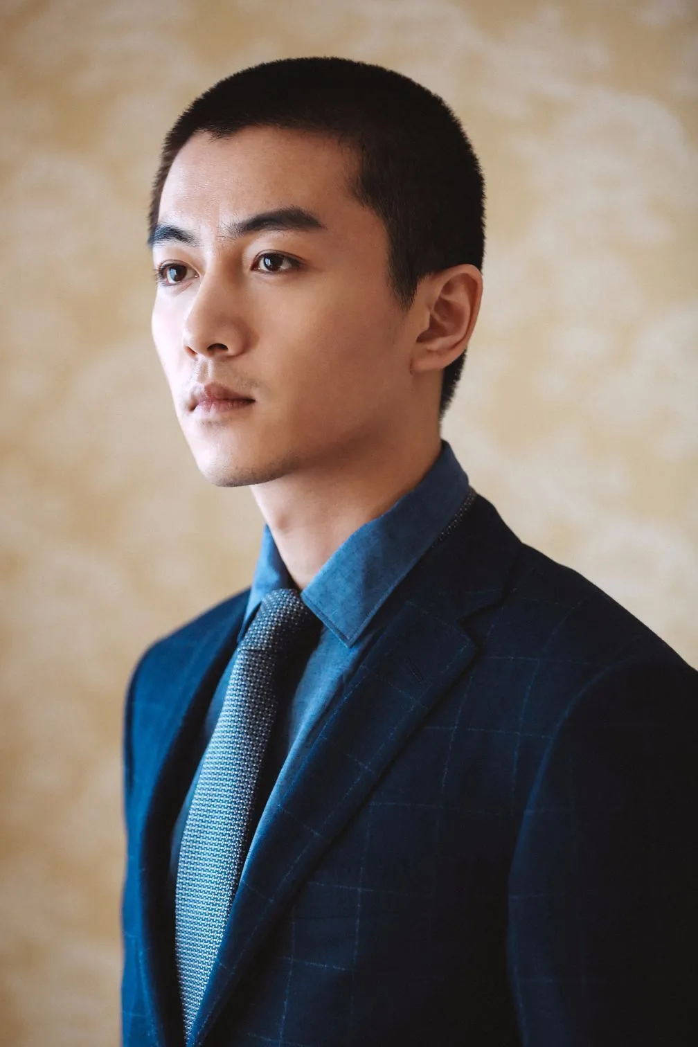 Is the actress unwilling to find a male model for loneliness?Di Lieba, Wang Junkai, Zhang Zhehan ...