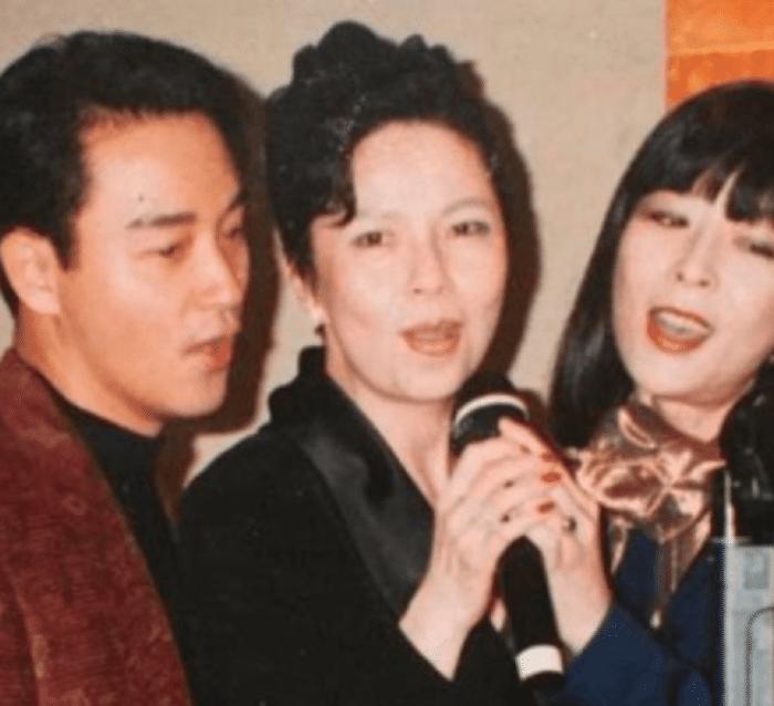 Hong Kong supermodel Chen Weiyi passed away due to illness. He was a ...