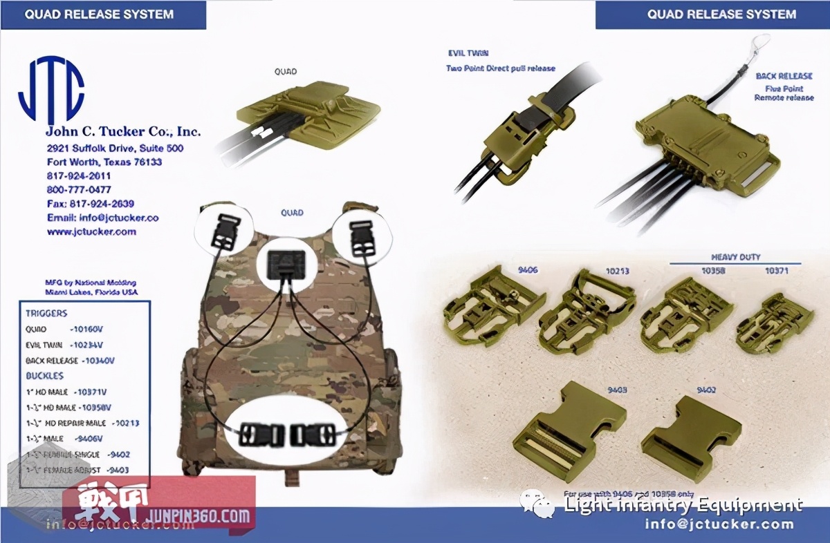 Introduction of the new tactical vest MSV "Modular Scalable Vest" for ...