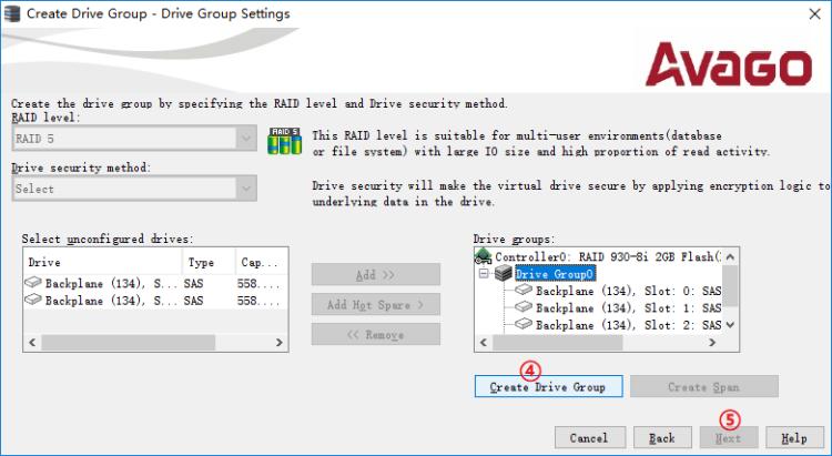 MegaRAID Storage Manager RAID管理工具基本操作 - 資訊咖