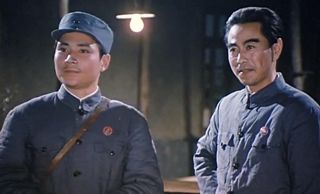 Lu Qi Mu Xiaoping really is really like, then use "face comparison ...